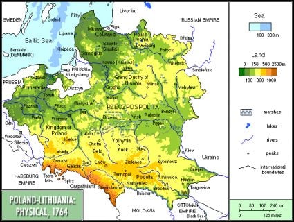 Jewish history In POLAND: 1500 CE ⋆ Journey to Jerusalem Through the Ages